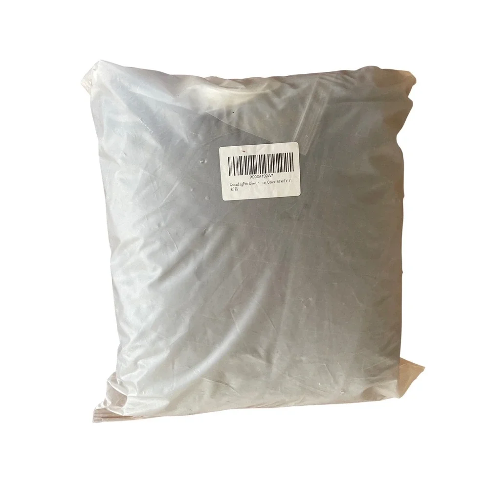 MCZAROA | Bedding | Mczaroa Grounding Sheet Queen Size Fitted Silver ...